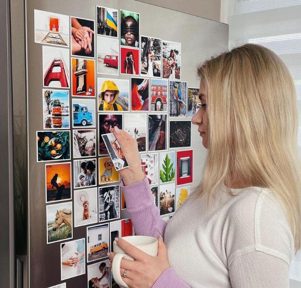 Magnetic Memories – Snap Magnets Collection