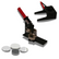 Tecre Button Machine + Graphic Punch – Snap Magnets