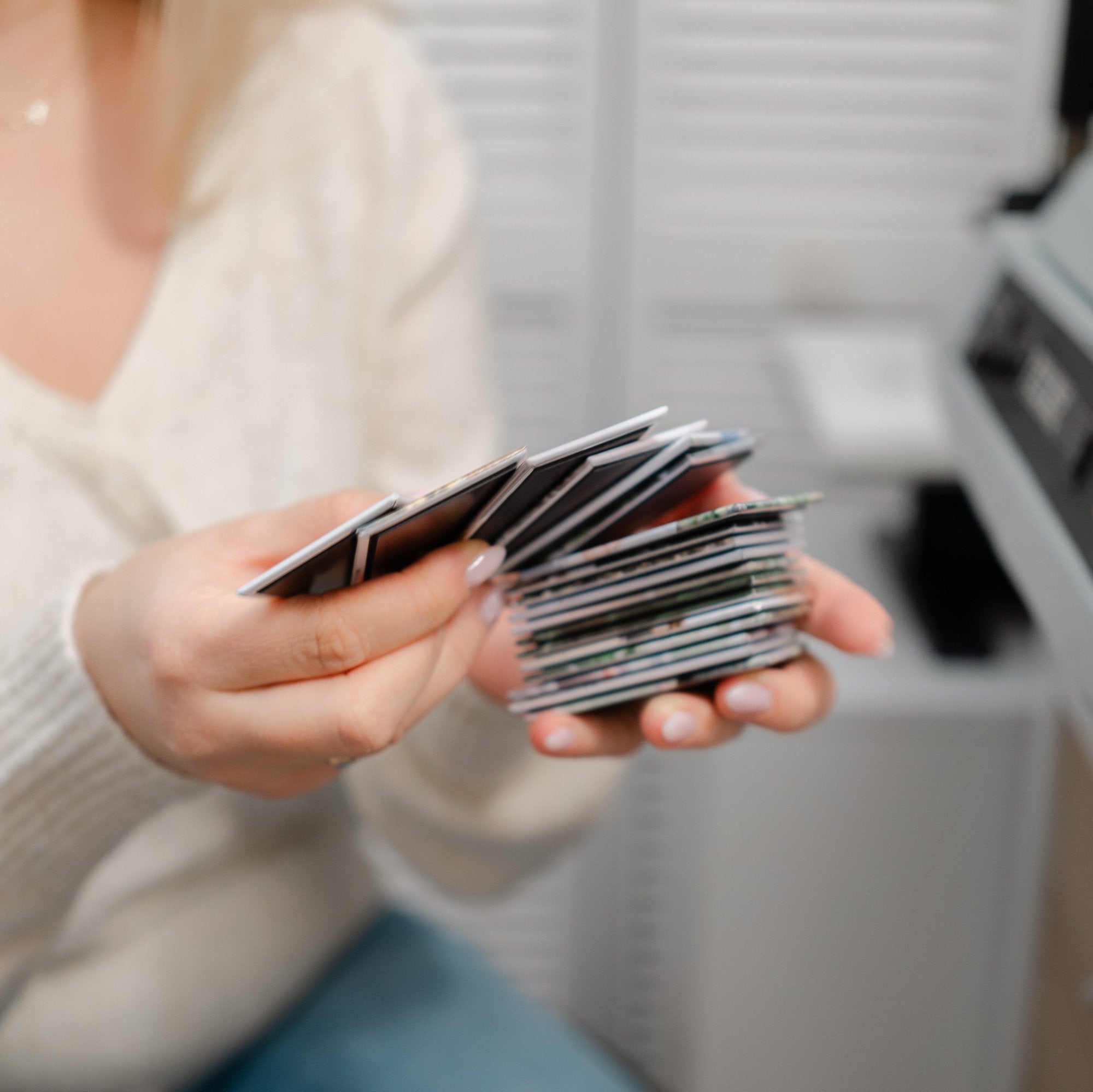 Learn With Snap Magnets