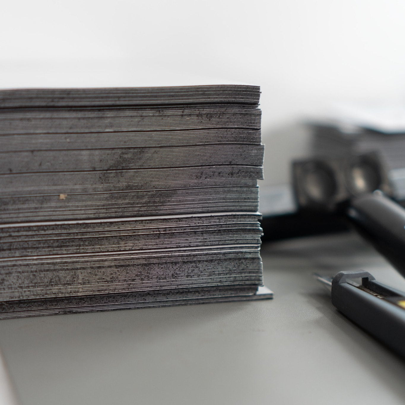 Flexible Magnetic Sheets – Snap Magnets