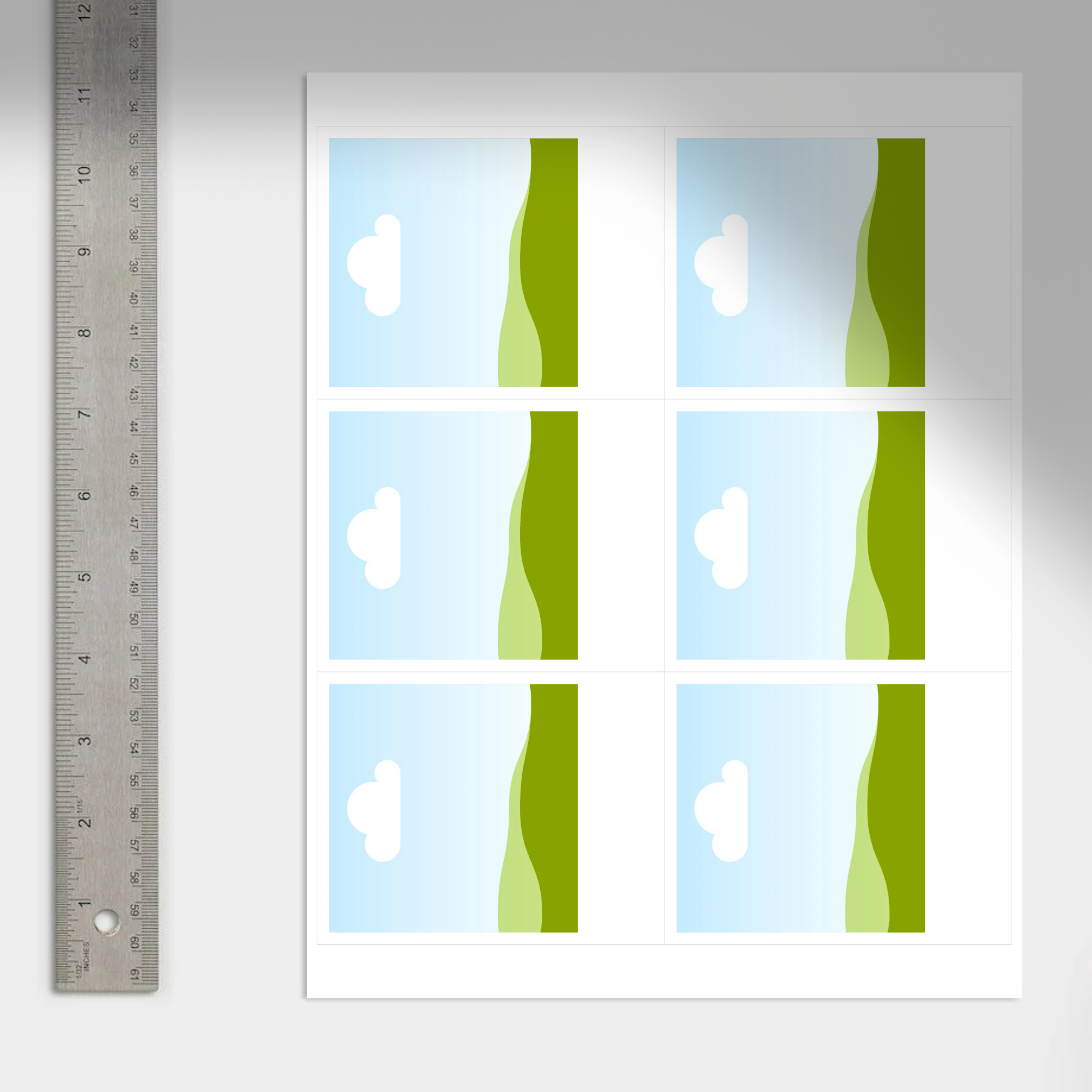 Snap Magnets Templates & Supplies