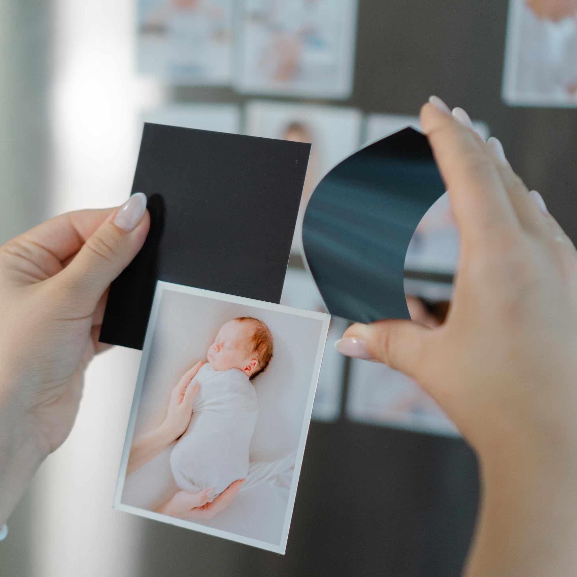 Flexible Magnetic 50 Sheets – Snap Magnets